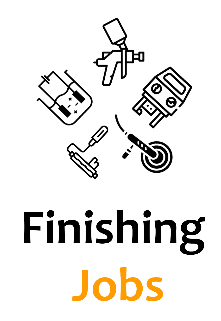 Finishing Jobs – Niche Finishing Job Posting Board